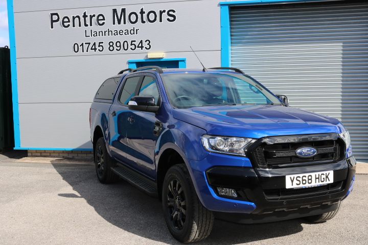 Ford Car Dealer in Denbigh, North Wales, Ford Servicing in North Wales ...