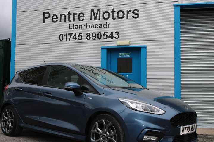 Ford Car Dealer in Denbigh, North Wales, Ford Servicing in North Wales ...