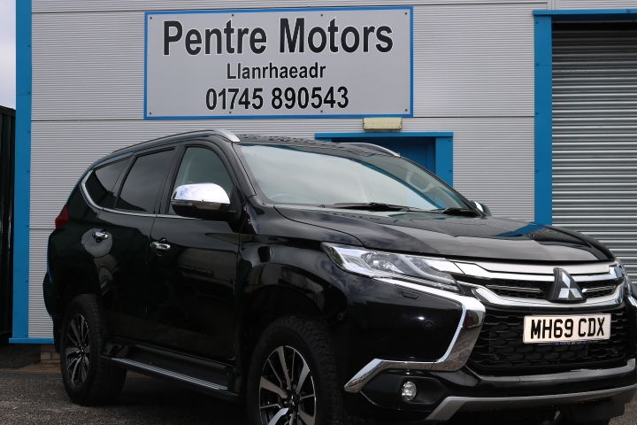 Ford Car Dealer in Denbigh, North Wales, Ford Servicing in North Wales ...