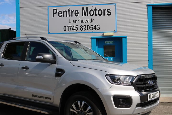 Ford Car Dealer in Denbigh, North Wales, Ford Servicing in North Wales ...