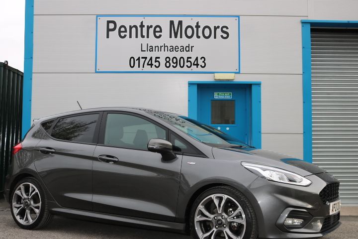 Ford Car Dealer in Denbigh, North Wales, Ford Servicing in North Wales ...