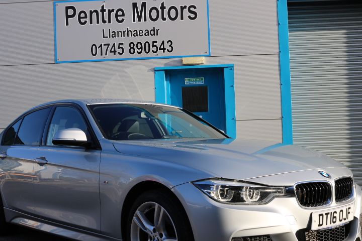 Ford Car Dealer in Denbigh, North Wales, Ford Servicing in North Wales ...