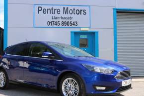 Used Cars For Sale In Denbigh Denbighshire At Pentre Motors