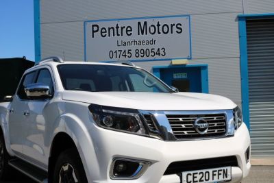 New And Used Ford Vehicles At Pentre Motors In Denbigh Denbighshire
