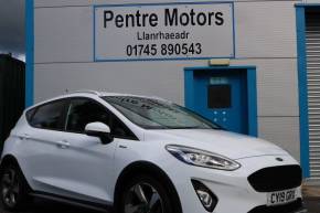 Used Cars For Sale In Denbigh Denbighshire At Pentre Motors