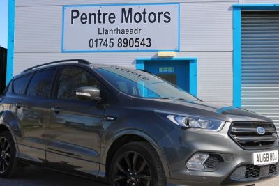 New Ford And Used Cars For Sale | Denbigh Denbighshire |Pentre Motors