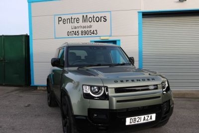New Ford And Used Cars For Sale | Denbigh Denbighshire |Pentre Motors