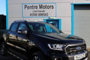 Used Cars For Sale In Denbigh Denbighshire At Pentre Motors