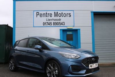 New Ford And Used Cars For Sale | Denbigh Denbighshire |Pentre Motors