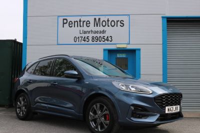 New Ford And Used Cars For Sale | Denbigh Denbighshire |Pentre Motors