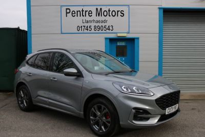 New Ford And Used Cars For Sale | Denbigh Denbighshire |Pentre Motors