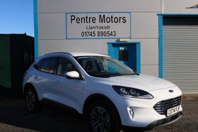 Used Vehicles At Pentre Motors In Denbigh Denbighshire