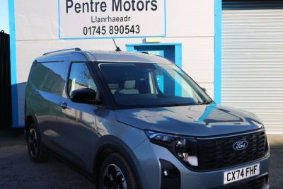 Used Vehicles At Pentre Motors In Denbigh Denbighshire