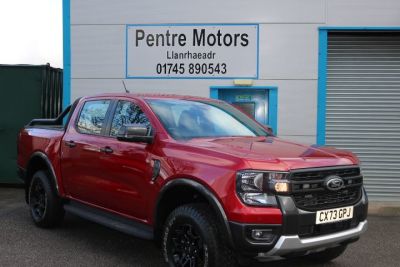 Used Vehicles At Pentre Motors In Denbigh Denbighshire