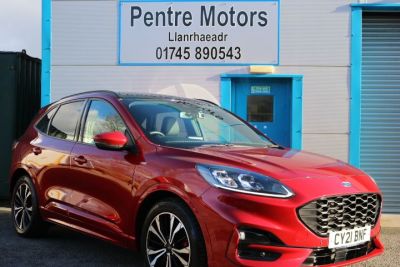 Used Vehicles At Pentre Motors In Denbigh Denbighshire